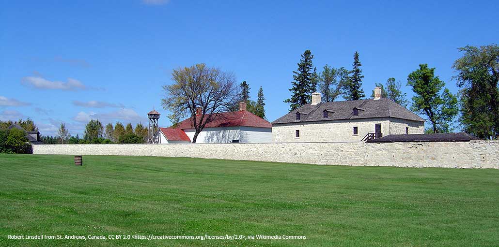 Lower Fort Garry Manitoba: Living History & Prairie Staycation